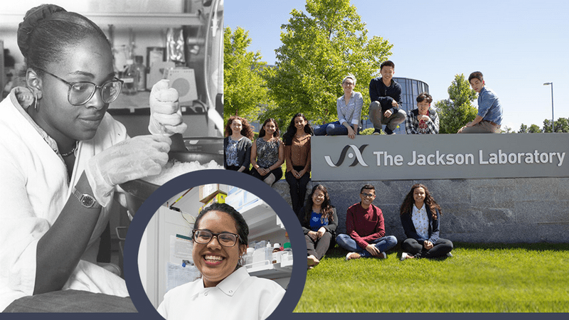 A brief history of the JAX educational mission at the Jackson Laboratory