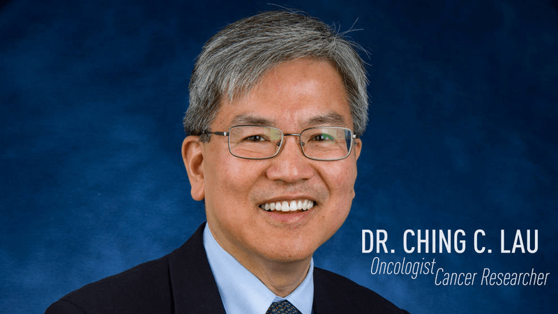 Leading oncologist and cancer researcher Ching Lau joins JAX faculty