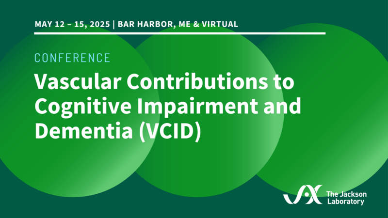 Vascular Contributions to Cognitive Impairment and Dementia Conference