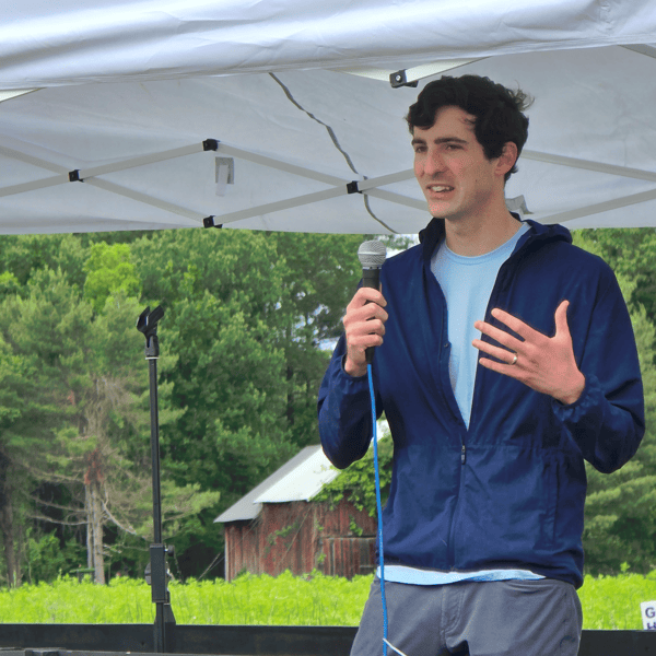 Fred Varn speaks at Relay For Life, highlighting cancer research and ...