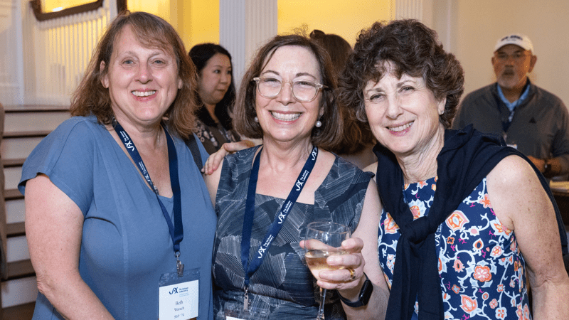 Lab friends for life at JAX