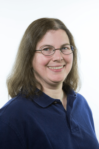 Kristina Palmer, M.S. at the Jackson Laboratory