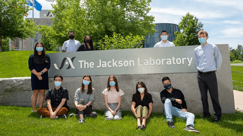 A brief history of the JAX educational mission at the Jackson Laboratory