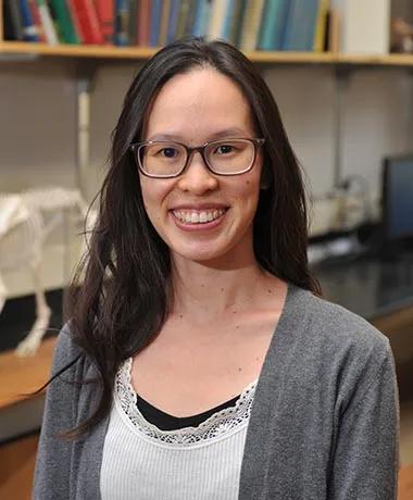 Jessica Wong - The Jackson Laboratory