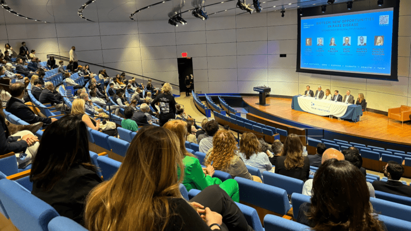 JAX President and CEO discusses progress in rare disease research at ...