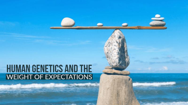 Human genetics and the weight of expectation at the Jackson Laboratory