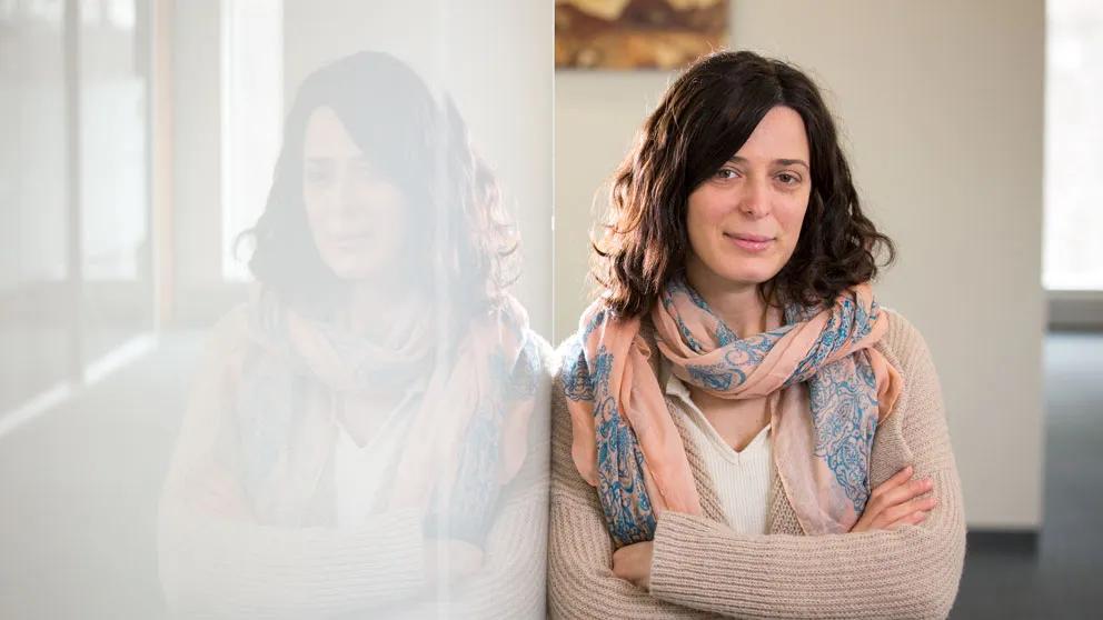 Francesca Menghi, Ph.D.
