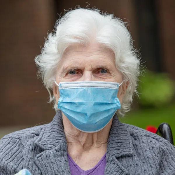 Protecting seniors during the pandemic