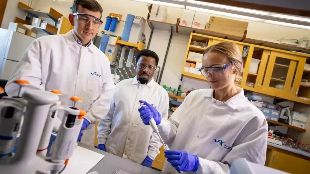 The Jackson Laboratory