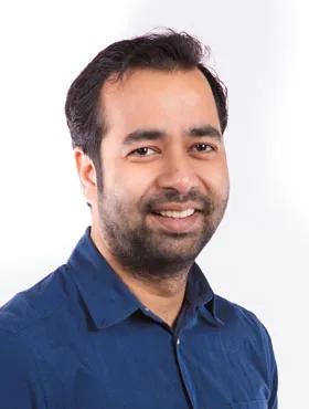 Ravi Pandey, Ph.D. - The Jackson Laboratory